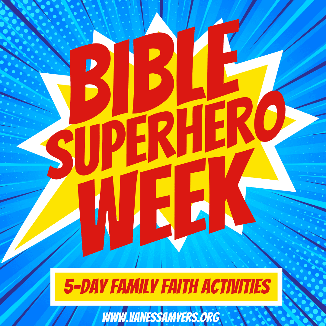 7 Summer Bible Activities for Kids - Family Faith Builders