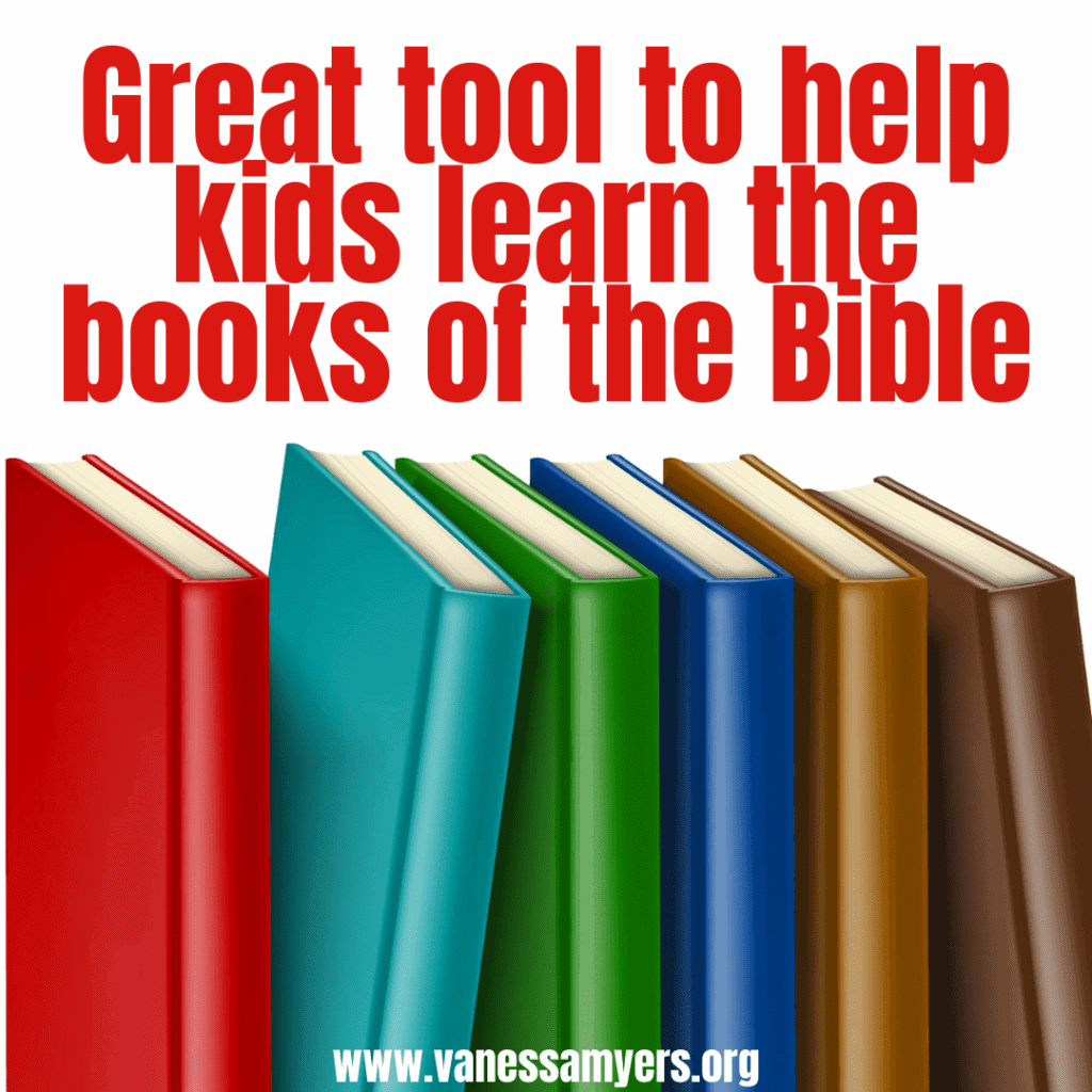 Books of the Bible Flashcards - Family Faith Builders