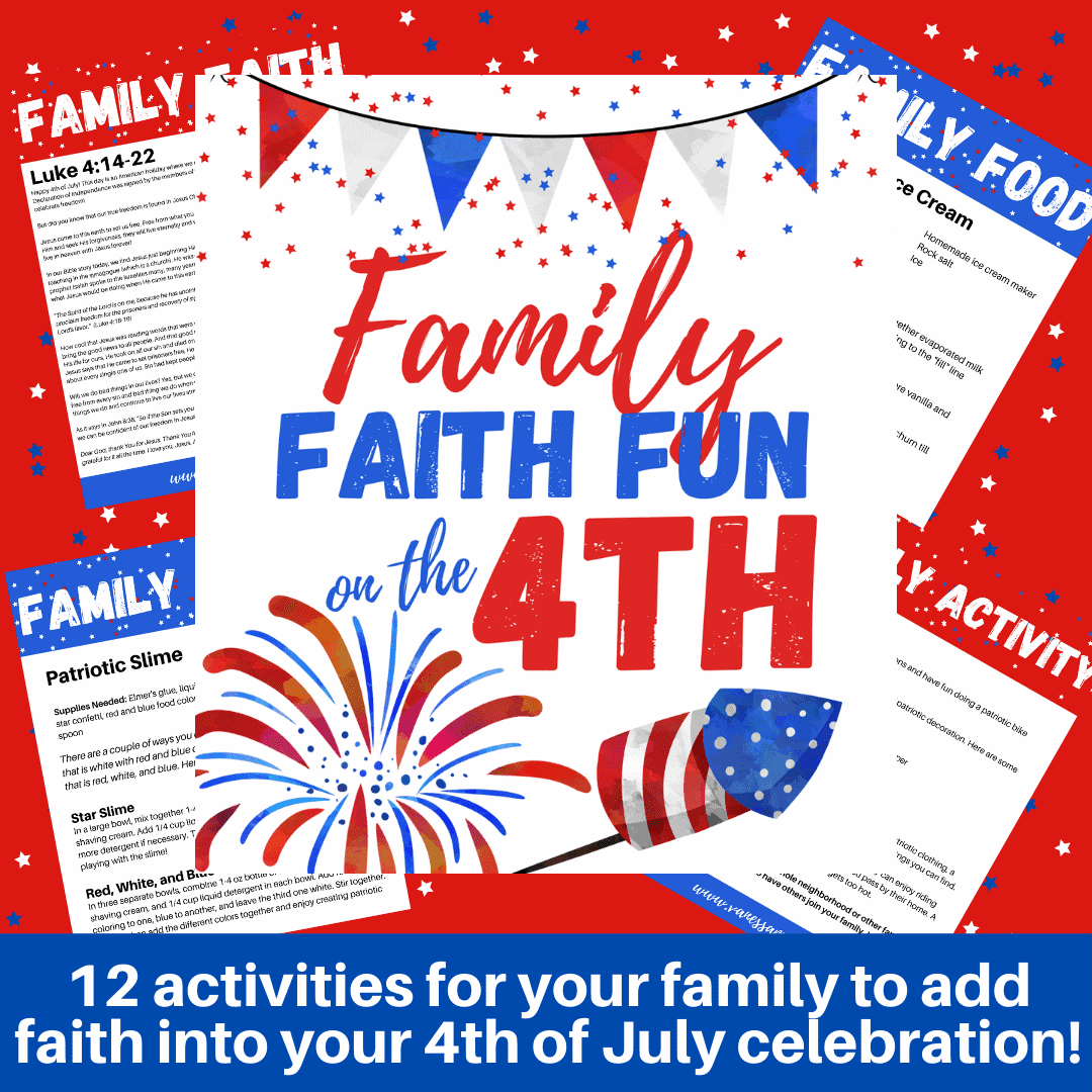Summer Bible Reading Bingo - Family Faith Builders