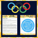 Bible Olympics - Family Faith Builders