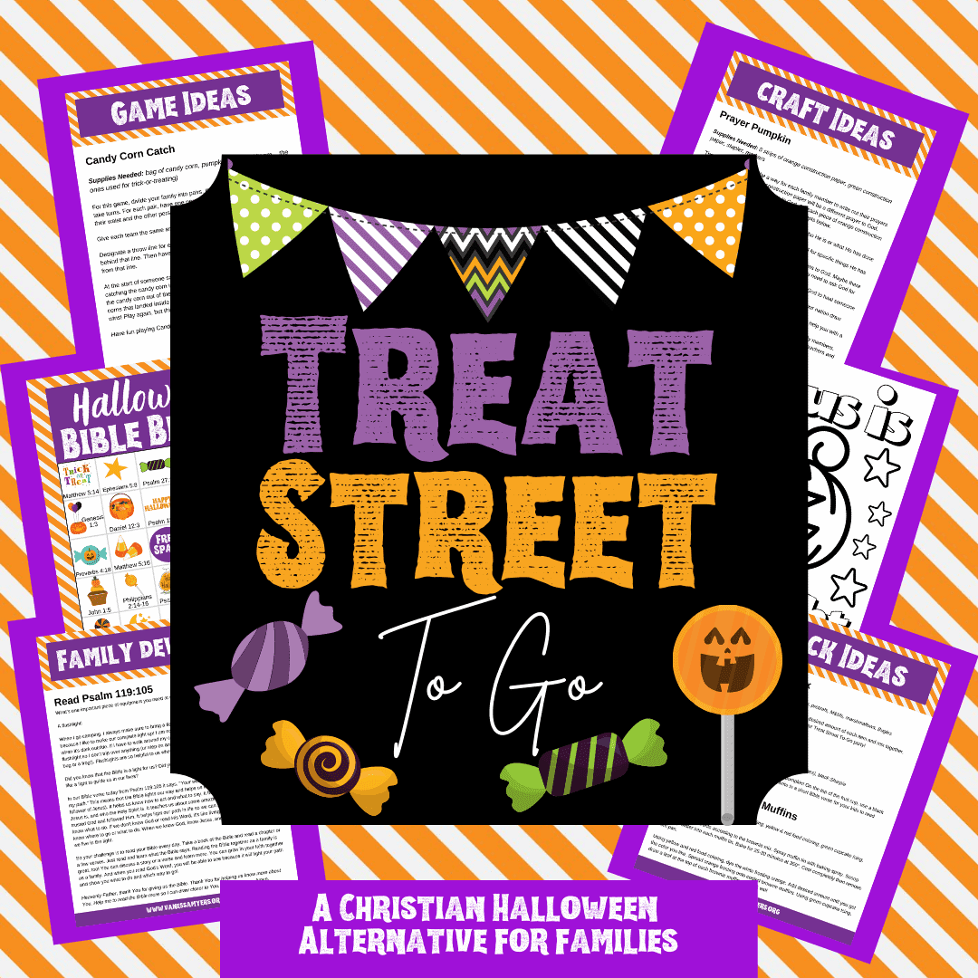 Fall Bible Verse Printables - Family Faith Builders