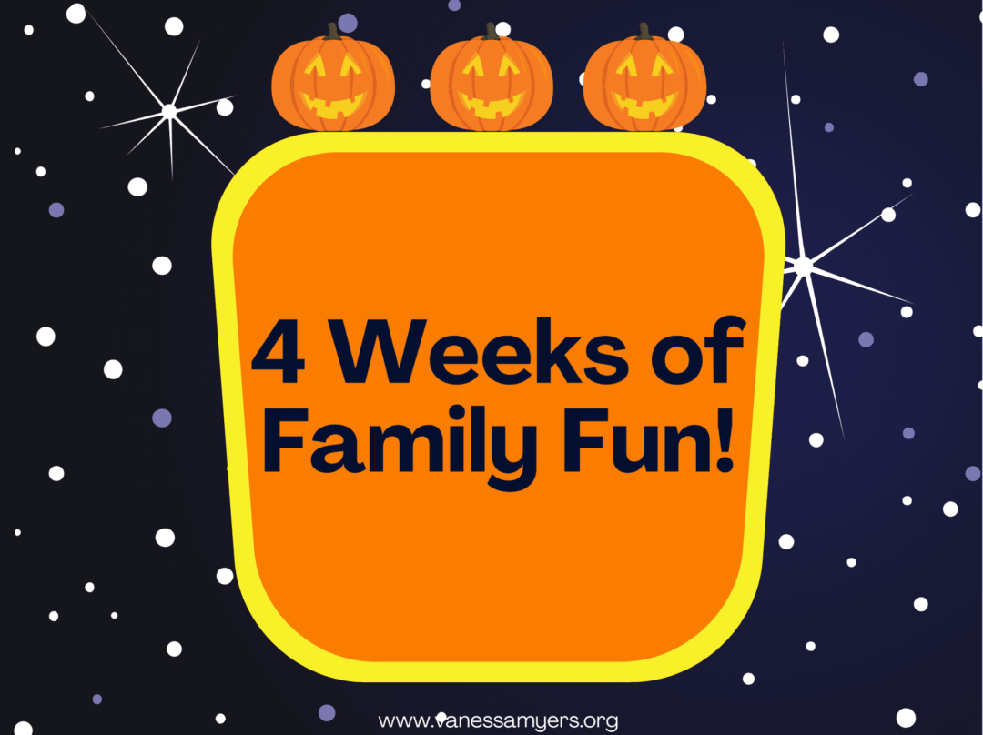 Carving Out Time With Jesus - Family Faith Builders