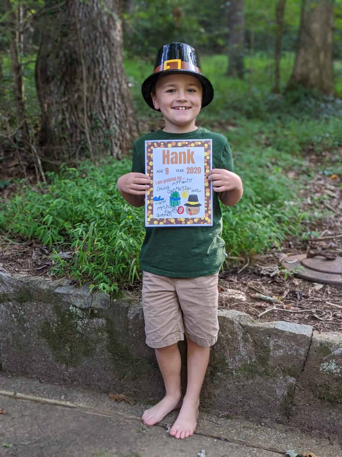 10 Thanksgiving Activities for Kids – Family Faith Builders