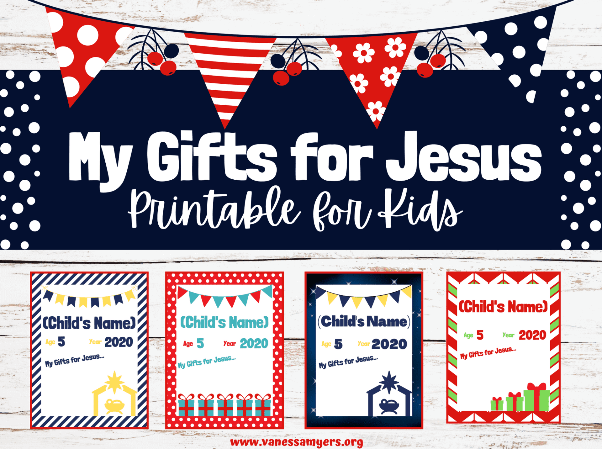20 Christmas Activities for Kids - Family Faith Builders