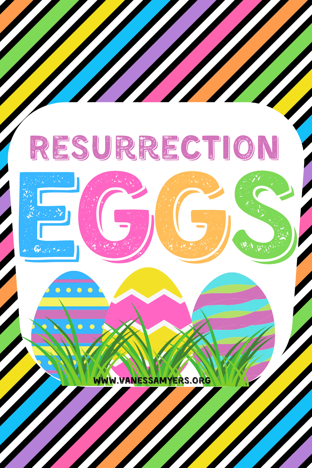 DIY Resurrection Eggs - Family Faith Builders
