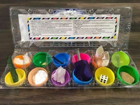 DIY Resurrection Eggs – Family Faith Builders