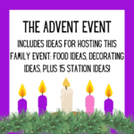 Family Advent Devotions - Family Faith Builders