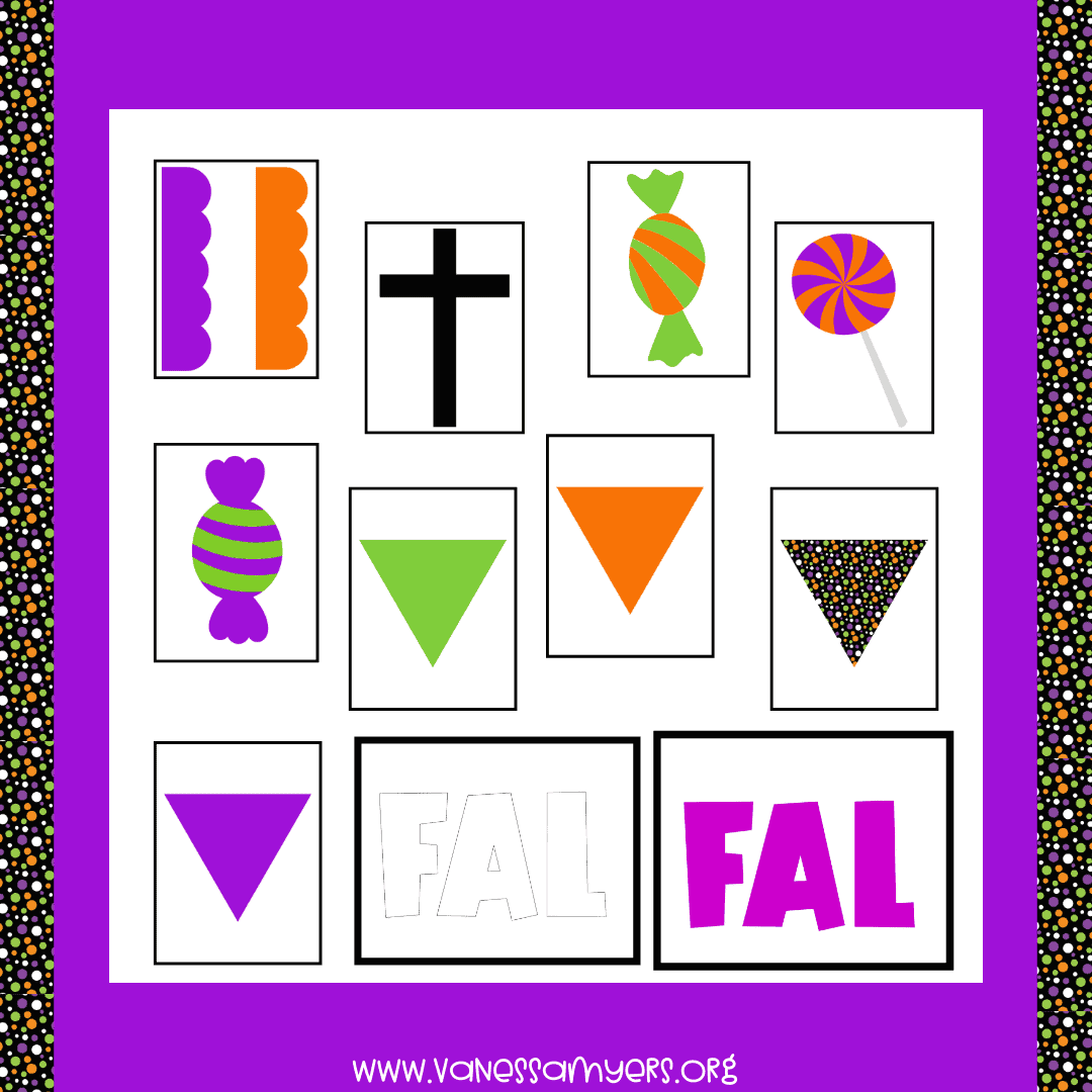 Fall-O-Ween Jesus Bulletin Board Kit - Family Faith Builders