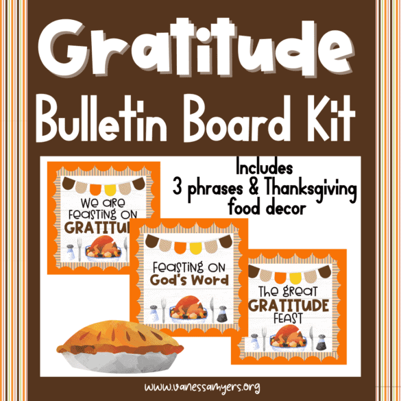 Penguin Bulletin Board Kit - Family Faith Builders