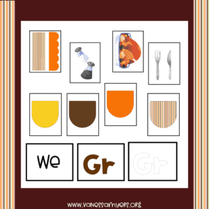 Gratitude Bulletin Board Kit - Family Faith Builders