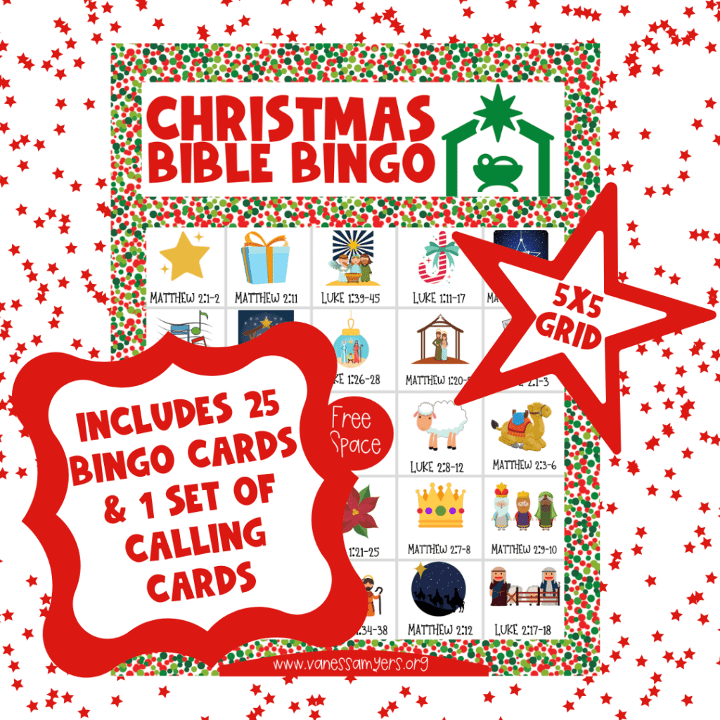 Family Advent Adventures - Family Faith Builders