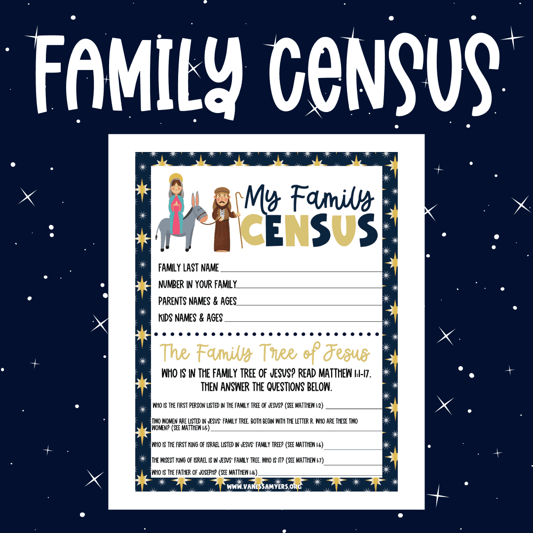 Family Advent Adventures - Family Faith Builders