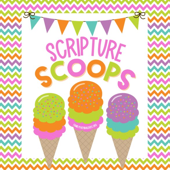 Bible Olympics - Family Faith Builders