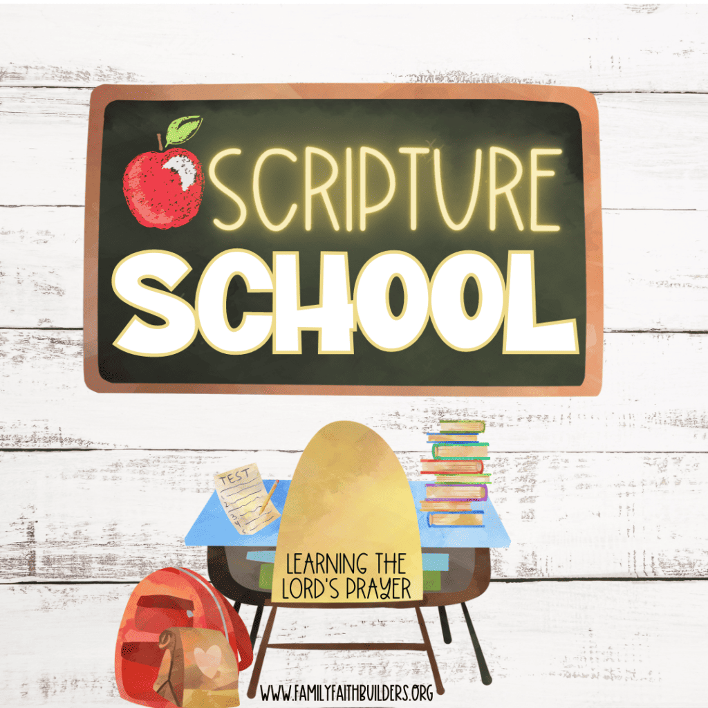 Ice Cream Bible Verse Posters - Family Faith Builders