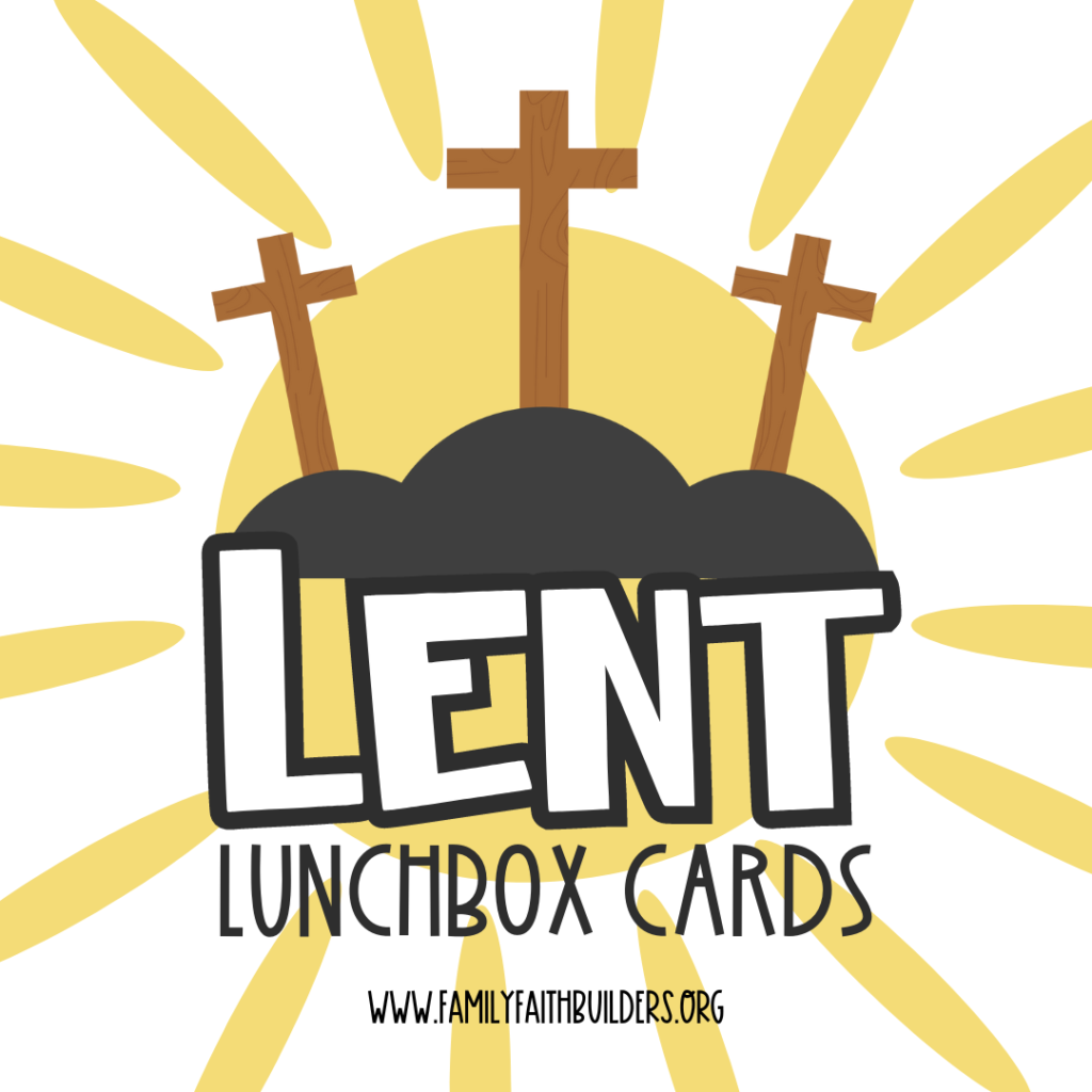 Family Faith Builders - Simple Bible Resources for Families