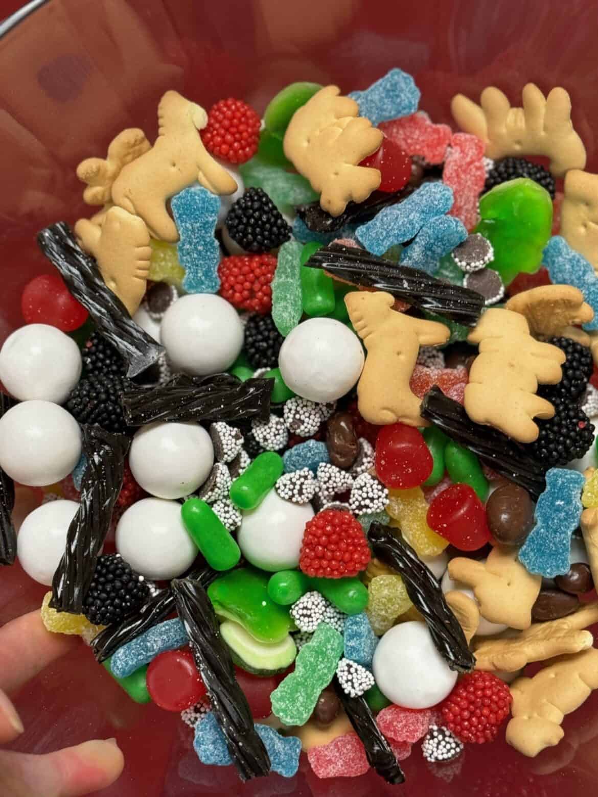 10 Plagues Snack Mix – Family Faith Builders