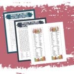 Books of the Bible Activity Pack – Family Faith Builders